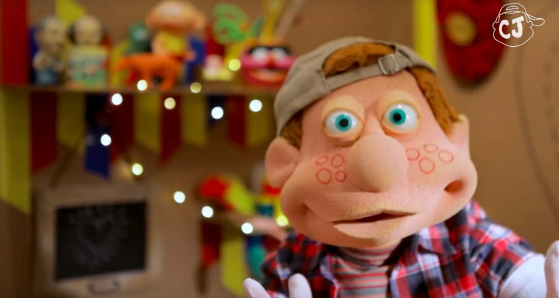 Júlio, do Cocoricó, ganhou um canal no Youtube! - Primistili